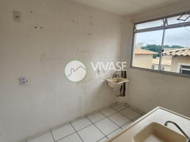 Apartamento à Venda Bairro São João, Betim