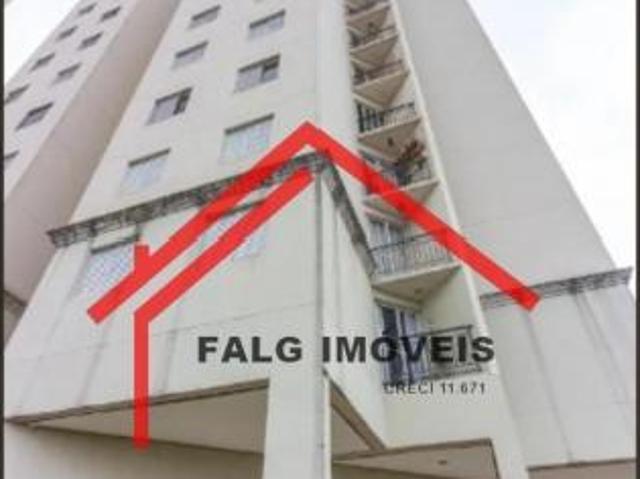 Apartamento à Venda Bairro São Pedro Osasco: 2 Quartos, 1 Vaga de GaragemImóvel com ambientes fun