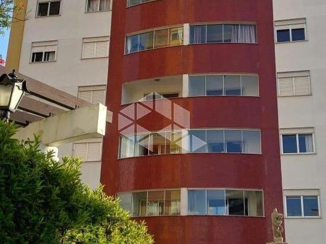 Apartamento à Venda Bairro São Pelegrino 03 dormitórios sendo 01 suíte e 02 vagas