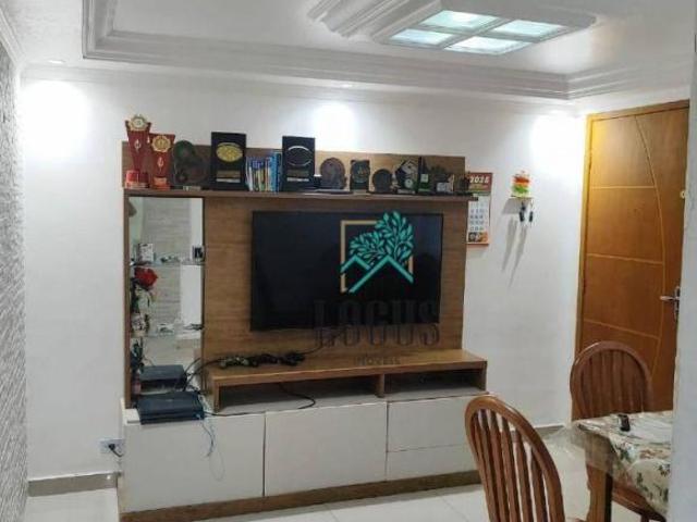 Apartamento à venda Bairro Santa Teresinha S.B.C 44m²
