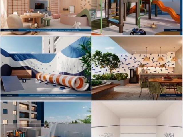 Apartamento à venda, Bairro Santa Mônica Uberlândia/MG