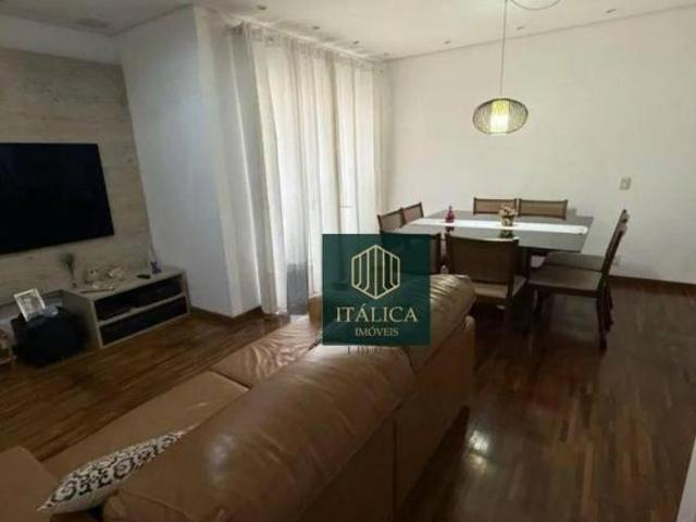 Apartamento A Venda Bairro Santa Paula/São Caetano do Sul