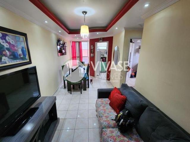 Apartamento á Venda Bairro Santo Antônio