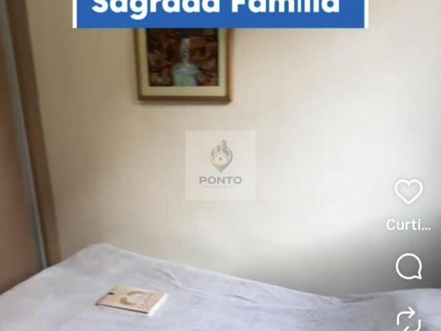 Apartamento à venda – Bairro Sagrada Família