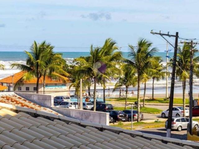 Apartamento à Venda – Balneário Itaguaí, Mongaguá/SP
