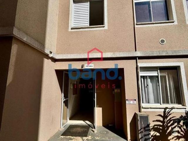 Apartamento à venda, Bambu, Porto Feliz, SP