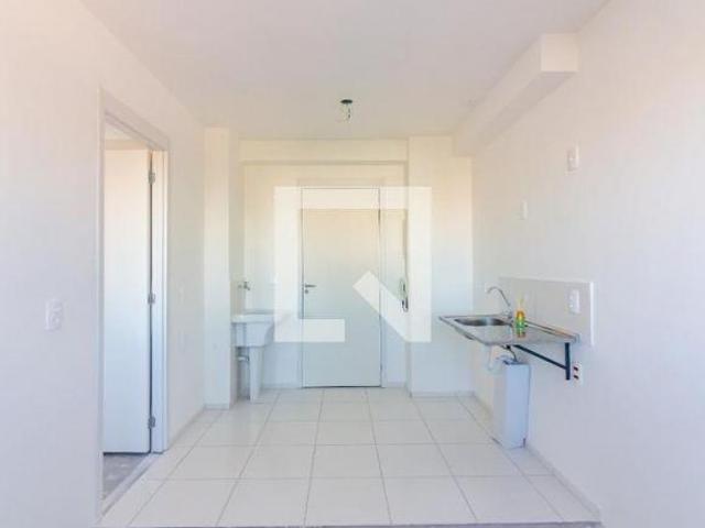 Apartamento à Venda Bandeiras, 1 Quarto, 27 m² Osasco