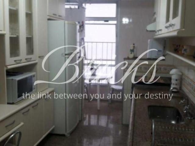 Apartamento à venda Barão do Triunfo Brooklin