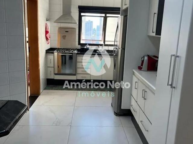 Apartamento à venda, Barcelona, São Caetano do Sul, SP