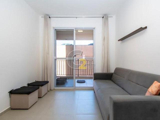 Apartamento a venda Barra Funda com 2 quartos, sendo 1 suíte e 1 vaga