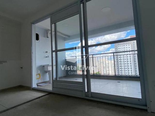 Apartamento à venda, Barra Funda, São Paulo, pronto para morar com 2 quartos e 1 vagas