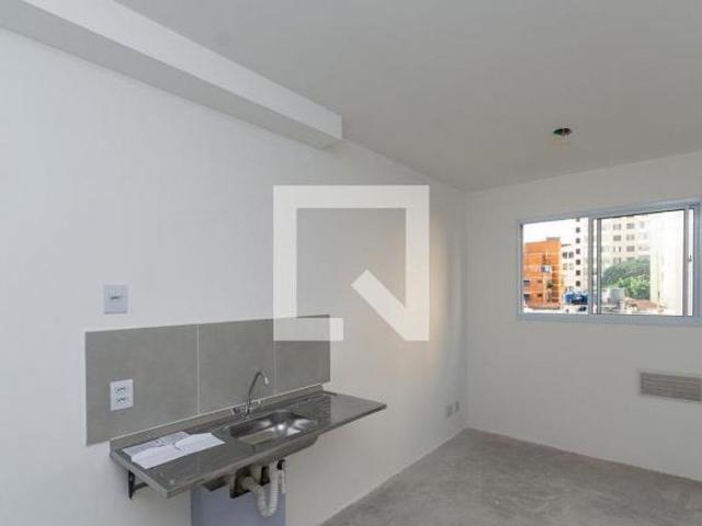 Apartamento à Venda Barra Funda, 1 Quarto, 24 m2