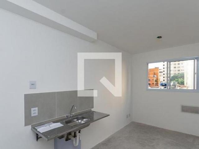 Apartamento à Venda Barra Funda, 1 Quarto, 24 m2