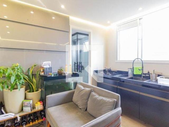 Apartamento à Venda Barra Funda, 1 Quarto, 25 m2