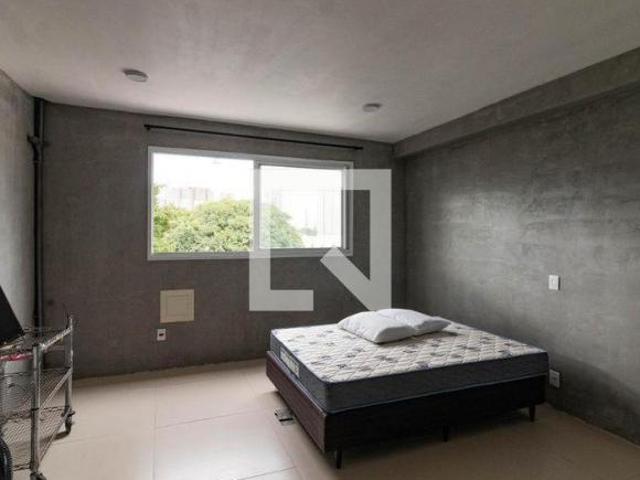 Apartamento à Venda Barra Funda, 1 Quarto, 25 m2