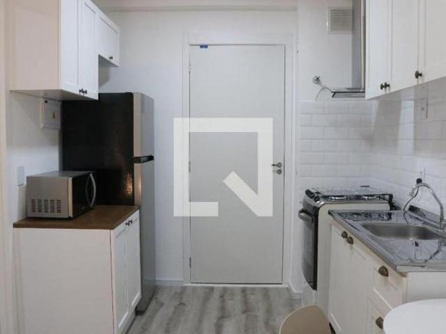 Apartamento à Venda Barra Funda, 1 Quarto, 25 m2