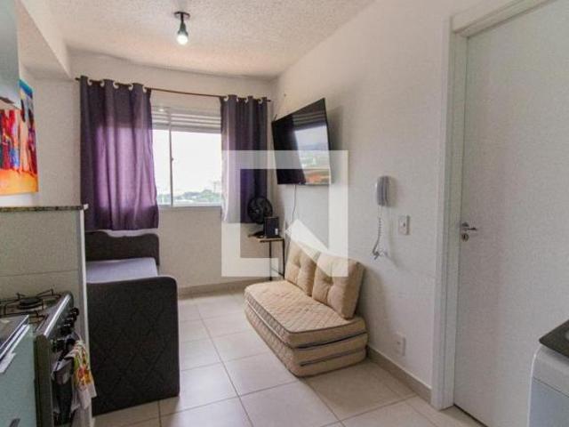 Apartamento à Venda Barra Funda, 1 Quarto, 27 m2