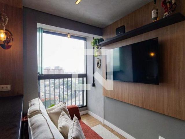 Apartamento à Venda Barra Funda, 1 Quarto, 27 m2