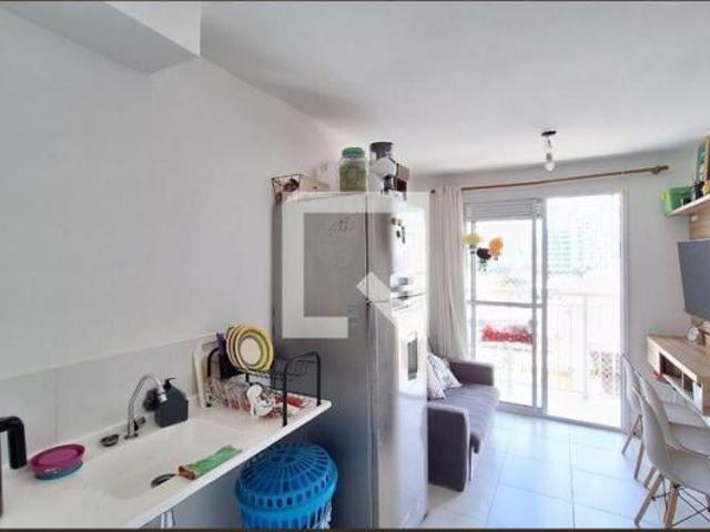 Apartamento à Venda Barra Funda, 1 Quarto, 27 m² São Paulo