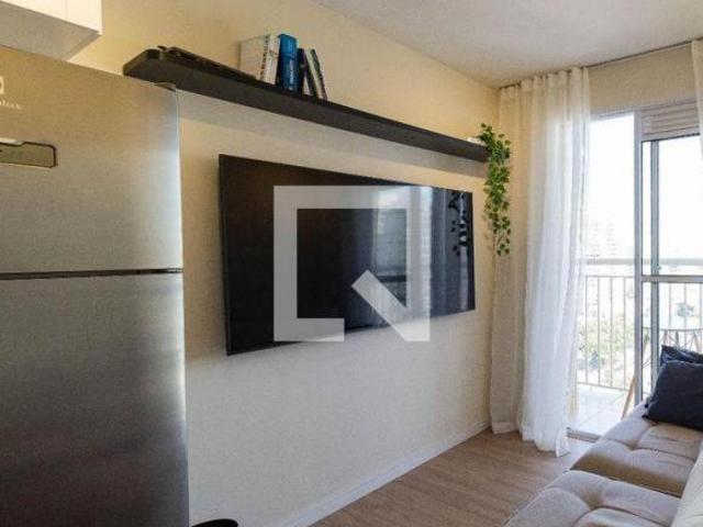 Apartamento à Venda Barra Funda, 1 Quarto, 27 m² São Paulo