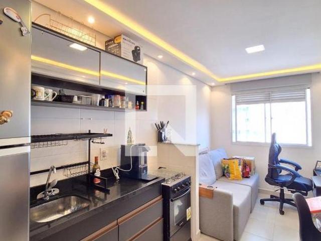 Apartamento à Venda Barra Funda, 1 Quarto, 28 m2