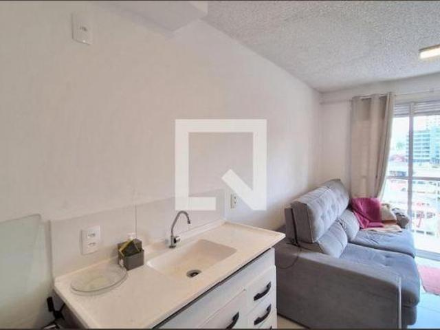 Apartamento à Venda Barra Funda, 1 Quarto, 28 m² São Paulo