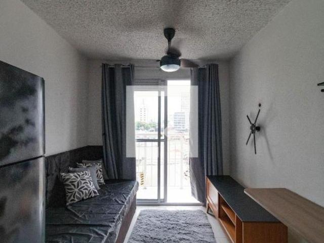 Apartamento à Venda Barra Funda, 1 Quarto, 29 m2