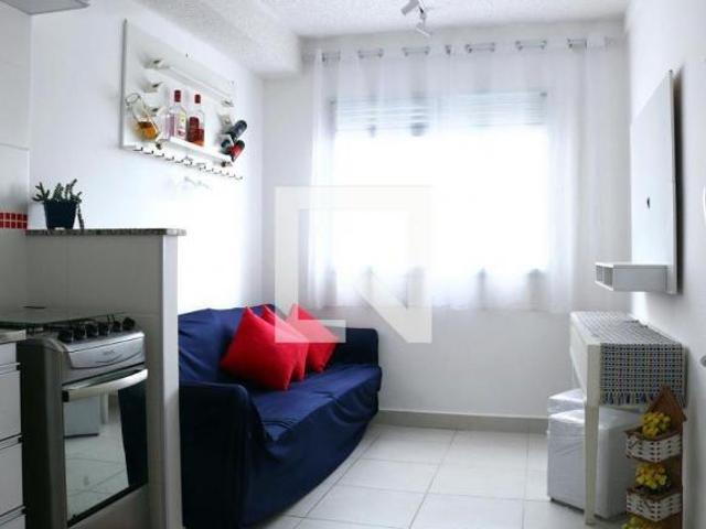 Apartamento à Venda Barra Funda, 1 Quarto, 29 m2