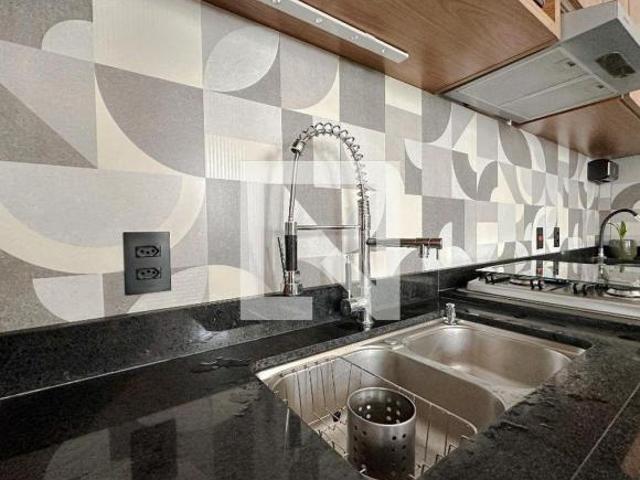 Apartamento à Venda Barra Funda, 1 Quarto, 34 m2