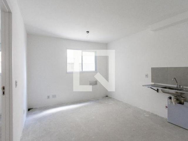 Apartamento à Venda Barra Funda, 1 Quarto, 34 m2
