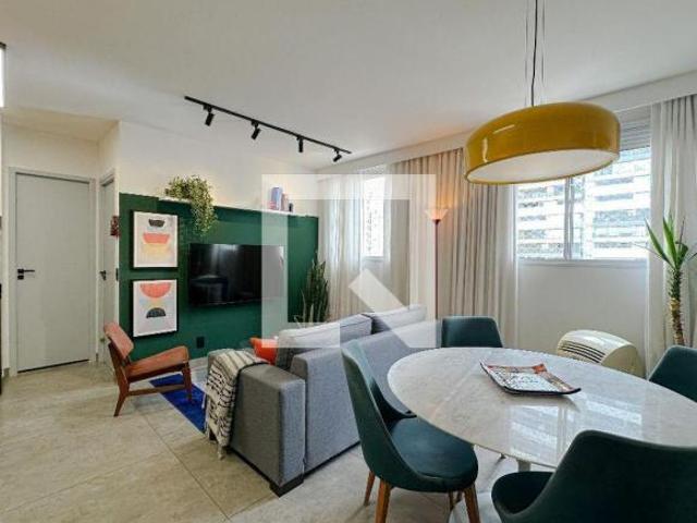 Apartamento à Venda Barra Funda, 1 Quarto, 34 m2