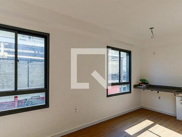 Apartamento à Venda Barra Funda, 1 Quarto, 34 m2