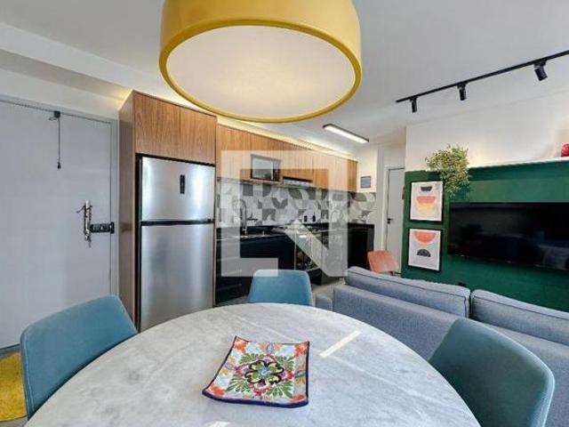 Apartamento à Venda Barra Funda, 1 Quarto, 34 m² São Paulo