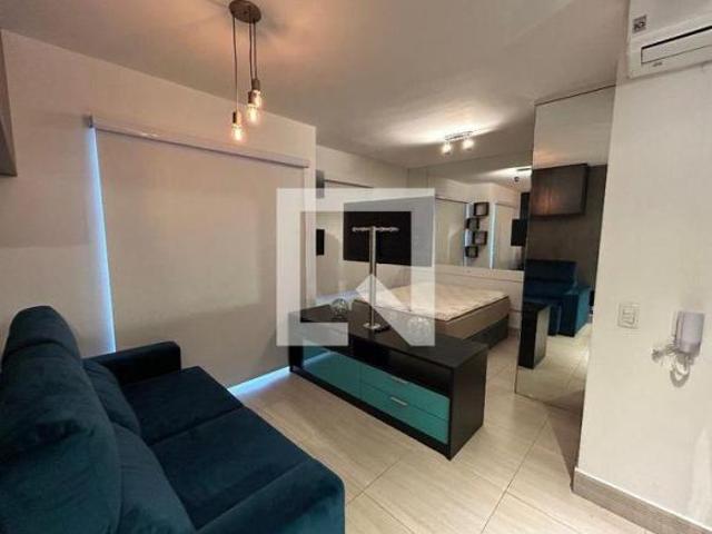 Apartamento à Venda Barra Funda, 1 Quarto, 36 m2