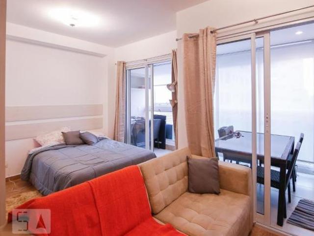 Apartamento à Venda Barra Funda, 1 Quarto, 36 m2
