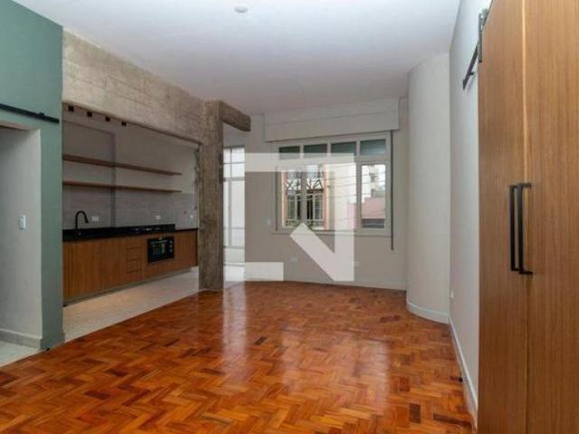 Apartamento à Venda Barra Funda, 1 Quarto, 36 m² São Paulo