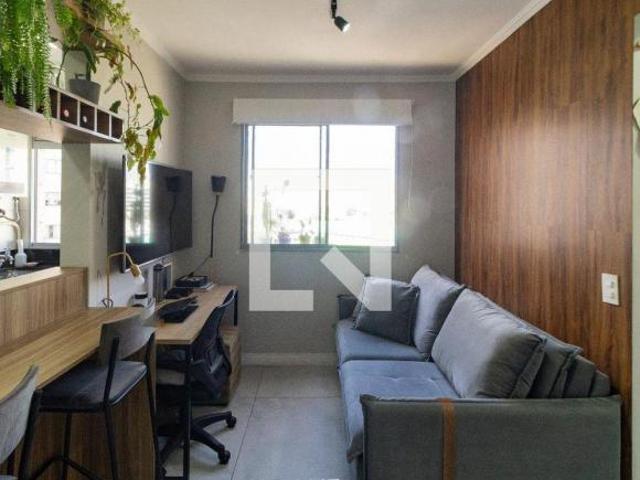 Apartamento à Venda Barra Funda, 1 Quarto, 30 m2