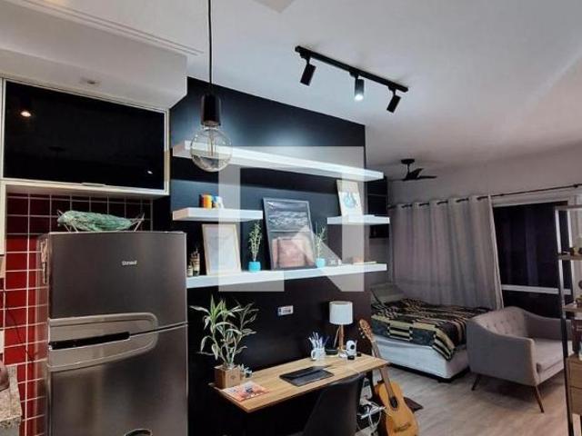 Apartamento à Venda Barra Funda, 1 Quarto, 31 m2
