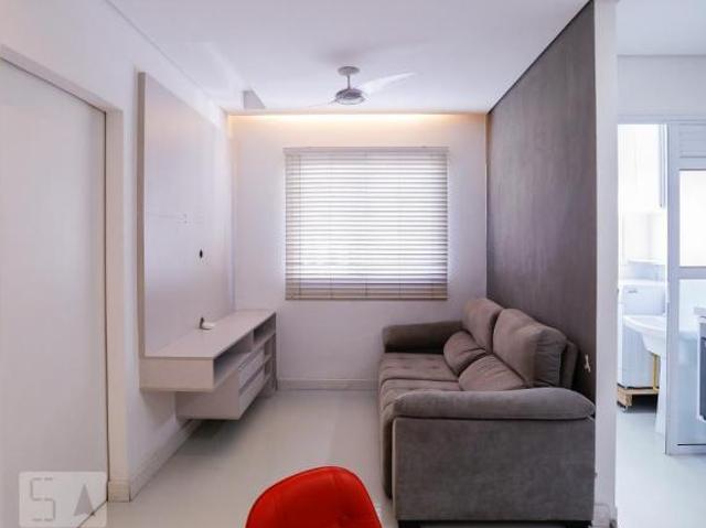 Apartamento à Venda Barra Funda, 1 Quarto, 33 m2