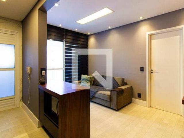 Apartamento à Venda Barra Funda, 1 Quarto, 45 m2