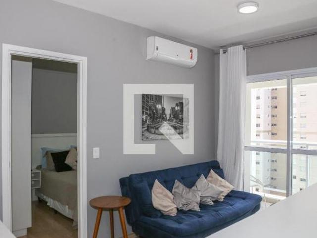 Apartamento à Venda Barra Funda, 1 Quarto, 45 m2