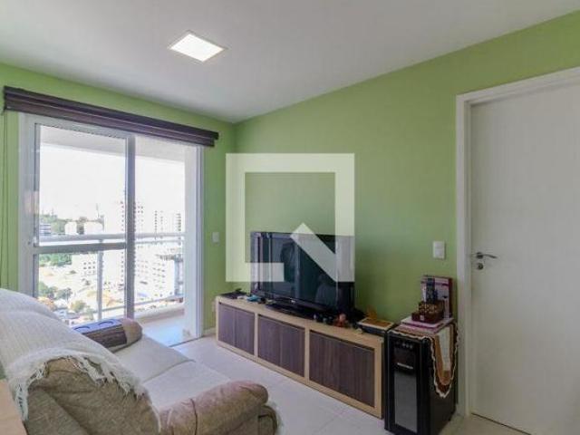 Apartamento à Venda Barra Funda, 1 Quarto, 45 m² São Paulo