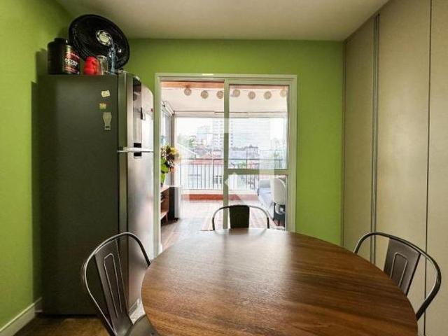 Apartamento à Venda Barra Funda, 1 Quarto, 46 m2