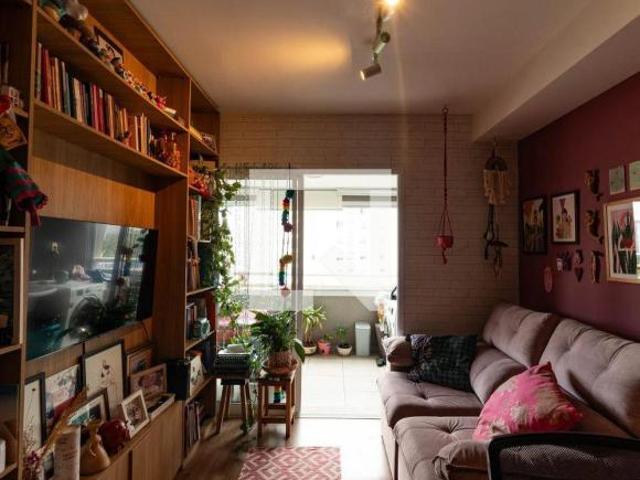 Apartamento à Venda Barra Funda, 1 Quarto, 48 m2