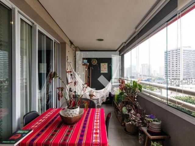 Apartamento à Venda Barra Funda, 1 Quarto, 48 m2