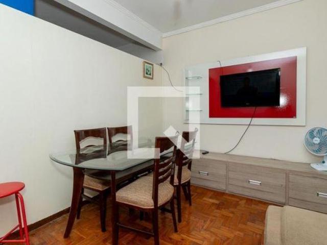 Apartamento à Venda Barra Funda, 1 Quarto, 49 m² São Paulo