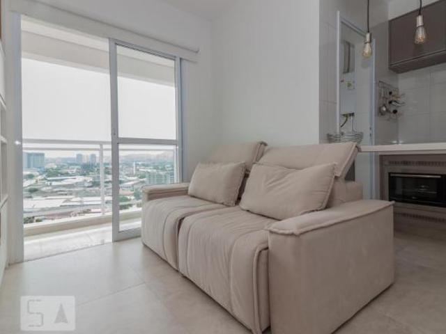 Apartamento à Venda Barra Funda, 1 Quarto, 40 m2