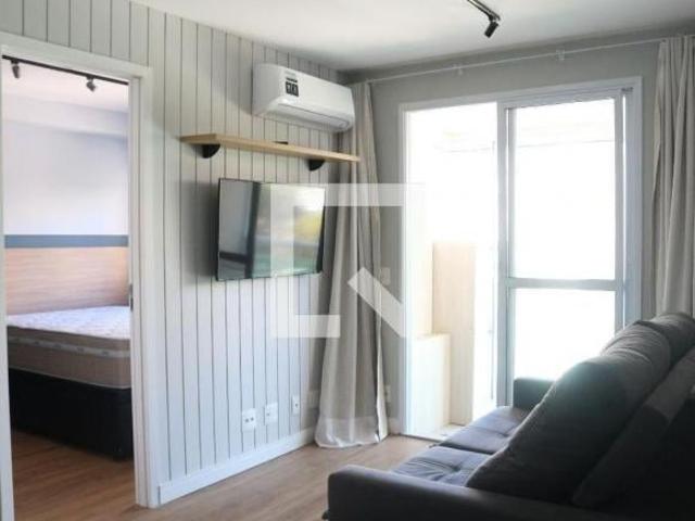Apartamento à Venda Barra Funda, 1 Quarto, 41 m2