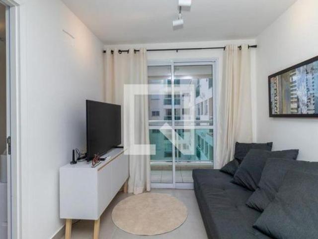 Apartamento à Venda Barra Funda, 1 Quarto, 41 m2