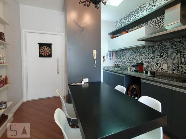 Apartamento à Venda Barra Funda, 1 Quarto, 41 m2